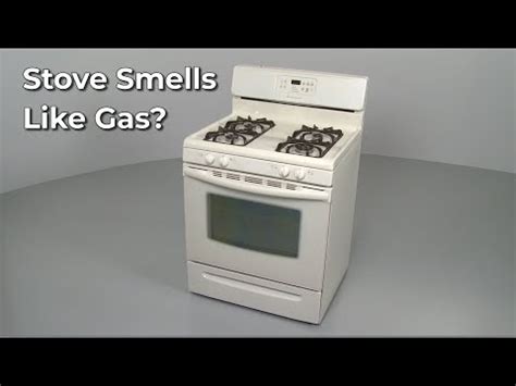 The Ultimate Guide To Gas Smells In Your Oven Causes Safety Concerns