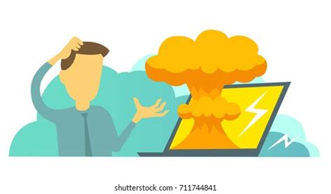 System Crash Images Stock Photos D Objects Vectors Shutterstock