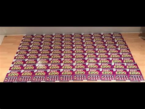 Scratchcard Experiment YouTube Scratchcard Experiment YouTube