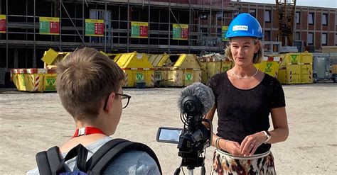 Interview Met Simone Hoekstra De Dronterreporter