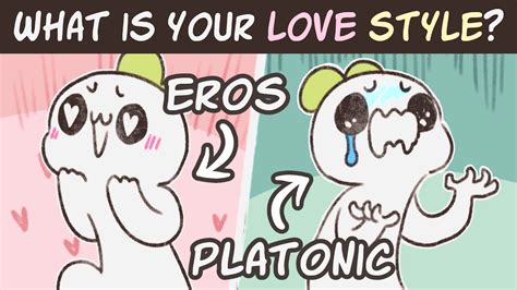The 6 Love Styles And How To Understand Yours Youtube