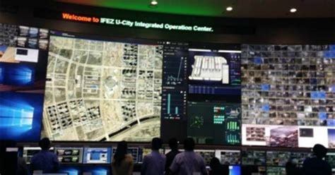 인천시 최첨단 스마트시티 기술 국내외 판매 나서