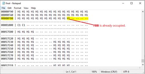 hexmate checksum 16 bit dspic33ck256mp508