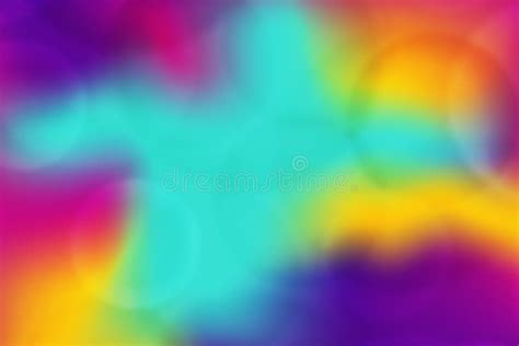 Abstract Gradient Blurry Color Background Stock Vector Illustration Of Beautiful Light