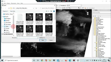 Envi 53 Ii Tutorial Processing I Resize Data Rectangle Data Raster