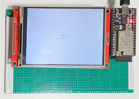 lvgl esp32 and desktop development walkthrough ~ dror gluska