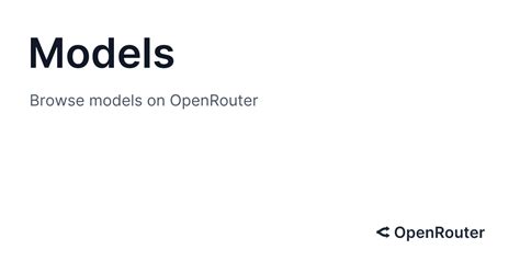 How To Use Openrouter To Access All Ai Models In One Place Faq Seo