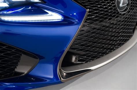 2014 렉서스 Rc F 렉서스의 고성능 세단 Is F의 쿠페형 버전