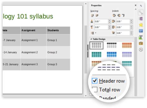 How To Create Accessible LibreOffice Files The Document Foundation Wiki