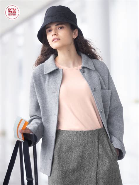 Women's HEATTECH Collection | UNIQLO CA