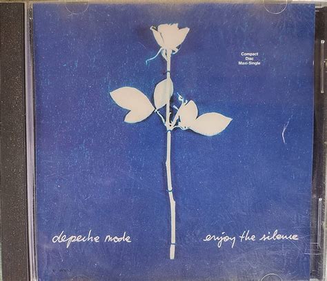 Enjoy The Silence Depeche Mode Enjoy The Silence Song And Lyrics By