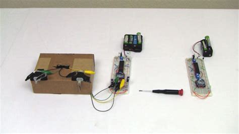 Wireless Dual DC Motor Control Introduction PyroElectro News Projects Tutorials