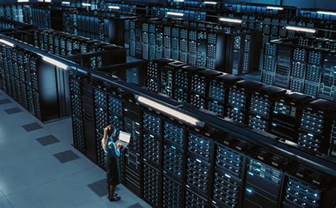 Factors Shaping The Future Of Data Centers Connect CRE