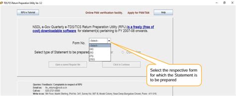 How To File Form 24q