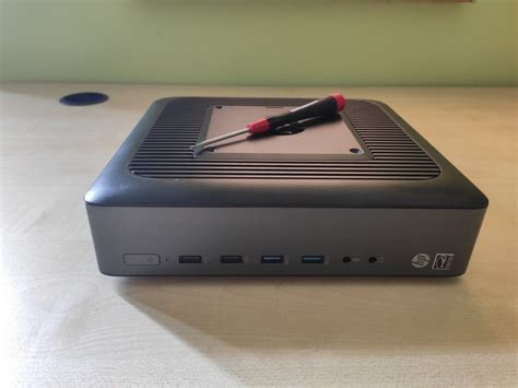 Hp T Plus Thin Client Mini Pc Laptopozz