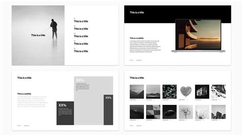 Just A Presentation Figma