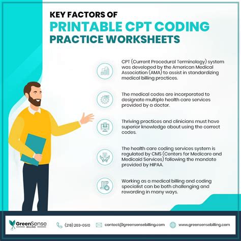 Boost Your Medical Coding Skills With Printable CPT Practice Worksheets