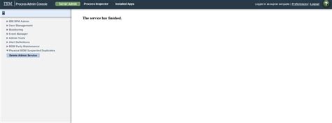 Purging All MDM Suspect Duplicate Tasks In IBM Stewardship Center
