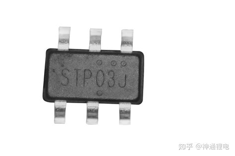 神通天下发布自研保护ic 精确保护电池安全 知乎