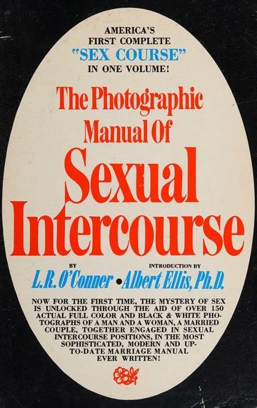 The Photographic Manual Of Sexual Intercourse Free Download Borrow And Streaming Internet
