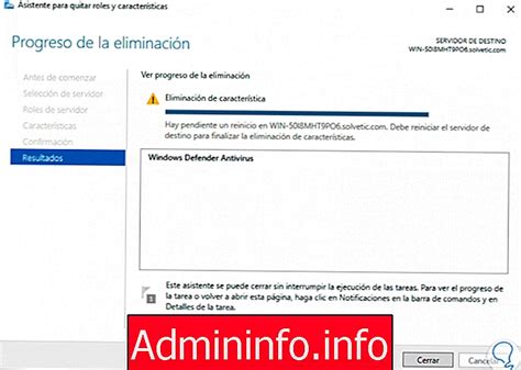 DISABLE OR UNINSTALL WINDOWS DEFENDER WINDOWS SERVER FAQ