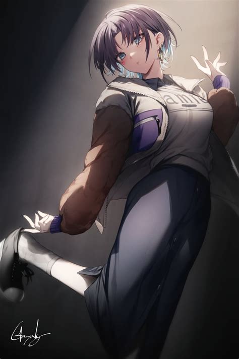 Asakura Toru Idolmaster And 1 More Drawn By Genyaky Danbooru