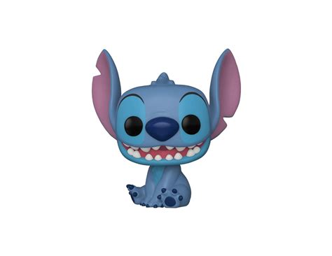 Ripley FUNKO POP LILO Y STICH SMILING SEATED STICH 1045