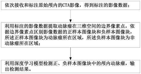 Intracranial Aneurysm Recognition And Detection Method Device And System And The Computer