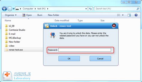 How To Encrypt A Folder With Password Get Methods Here Renee