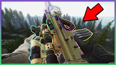 총이 점점 커다랗게 변하는 택티컬 Fps 게임 Youtube