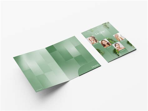 Cosmetics File Folder Design On Behance