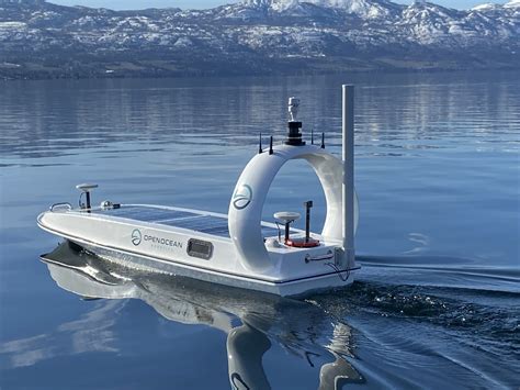 Open Ocean Robotics Greentown Labs