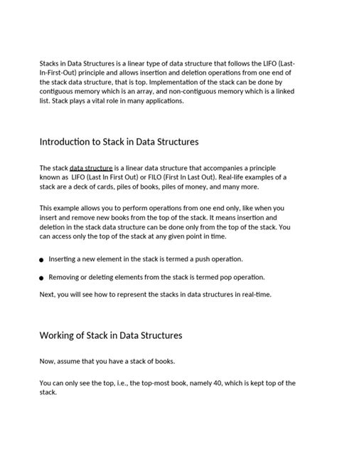 Stack And Queue Pdf Queue Abstract Data Type Software Engineering