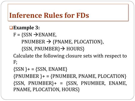 Ppt Functional Dependencies And Normalization For Relational