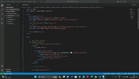 Pratiksha Bhoite On Linkedin Webdevelopment Intern
