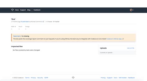 Whats New Manual Critical File Labeling And Visualizing Your Pull Request Codecov