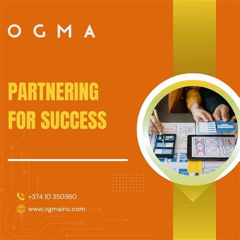 Ogma Inc On Linkedin Innovation Partnership Softwaredevelopment Techsolutions