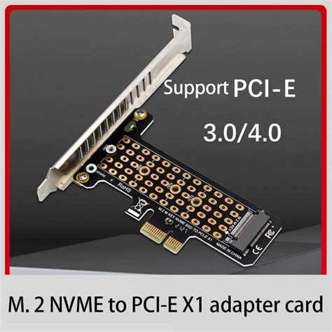 Nvme Expansion Card Nvme To Pcie Pcie Nvme Adapter Adapter Card Eur Picclick Fr