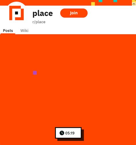 r/Place users accuse Reddit admins & bots of deleting artwork pixels
