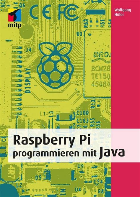 Raspberry Pi Programmieren Mit Java Ebook Wolfgang Höfer