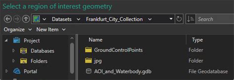 Get Started With ArcGIS Reality Studio Documentation
