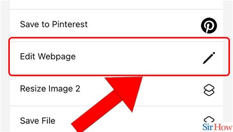 How To Inspect Elements On IPhone Steps With Pictures
