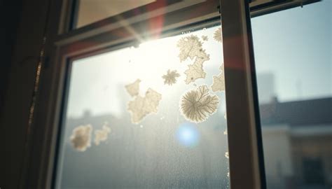 Schimmel Am Fenster Entfernen Und Vorbeugen