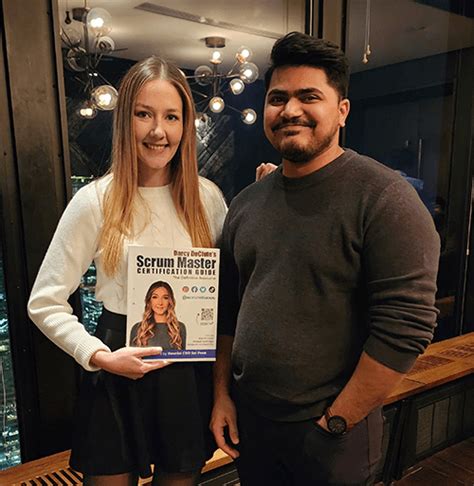 Be Scrumtuous Scrum Master Certification Guide Be Scrumtuous Scrum Master Certification Guide