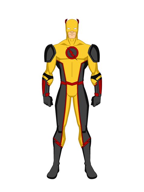Reverse Flash By Kingcandor On Deviantart