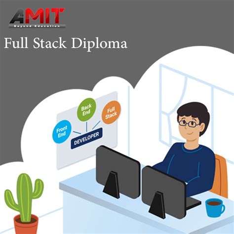 Diploma [full Stack Web Development Diploma Online] By Amit Wuzzuf]
