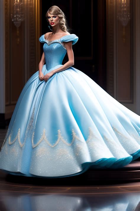 Taylor Swift Cinderella