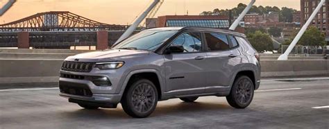 2022 Jeep Compass Specs Tech And Details Irvine Ca Suv Dealer