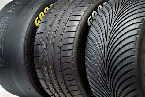 Goodyear Introduces First Real Time Tire Intelligence Capabilities At