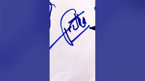 Frithasignature Signaturestyle Youtubeshorts 21824awr Youtube